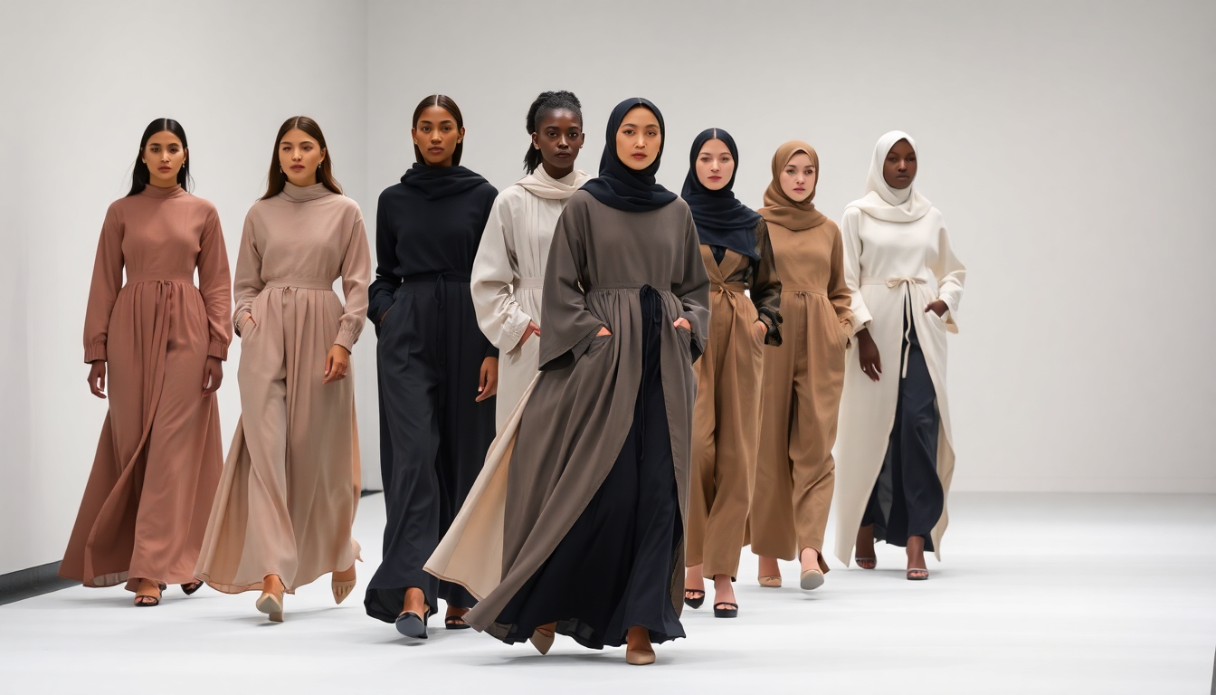 Timeless Modest Fashion Staples Every Woman Needs